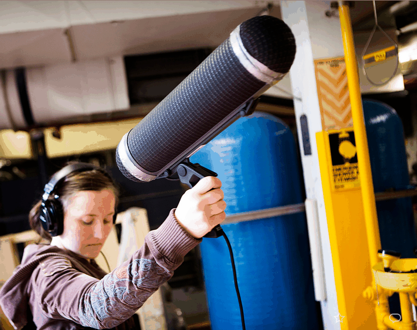 Narrative roles for character sound in radio news features | language ...